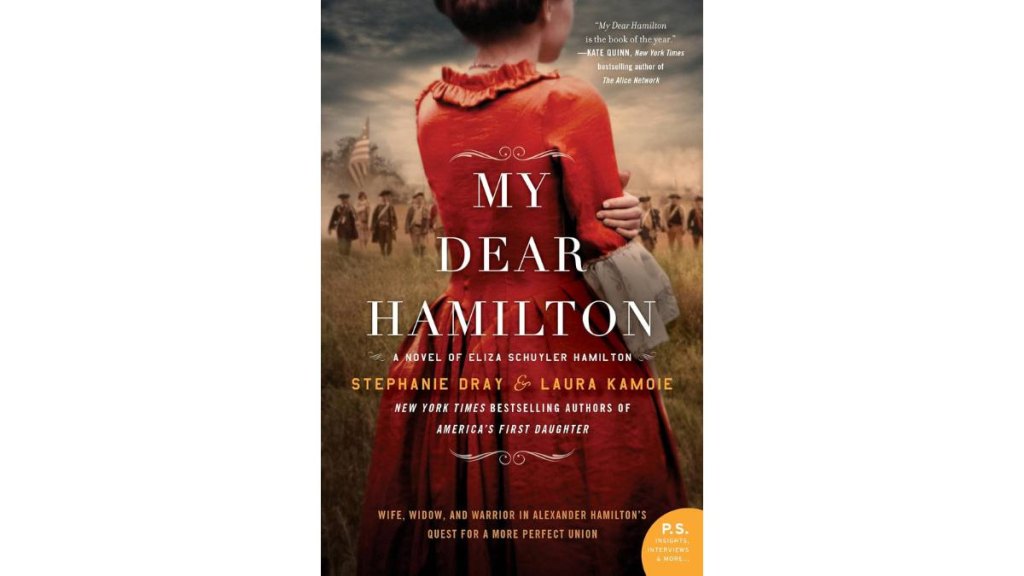 8 Best Alexander Hamilton Historical Fiction Books to Read Now | Woman ...