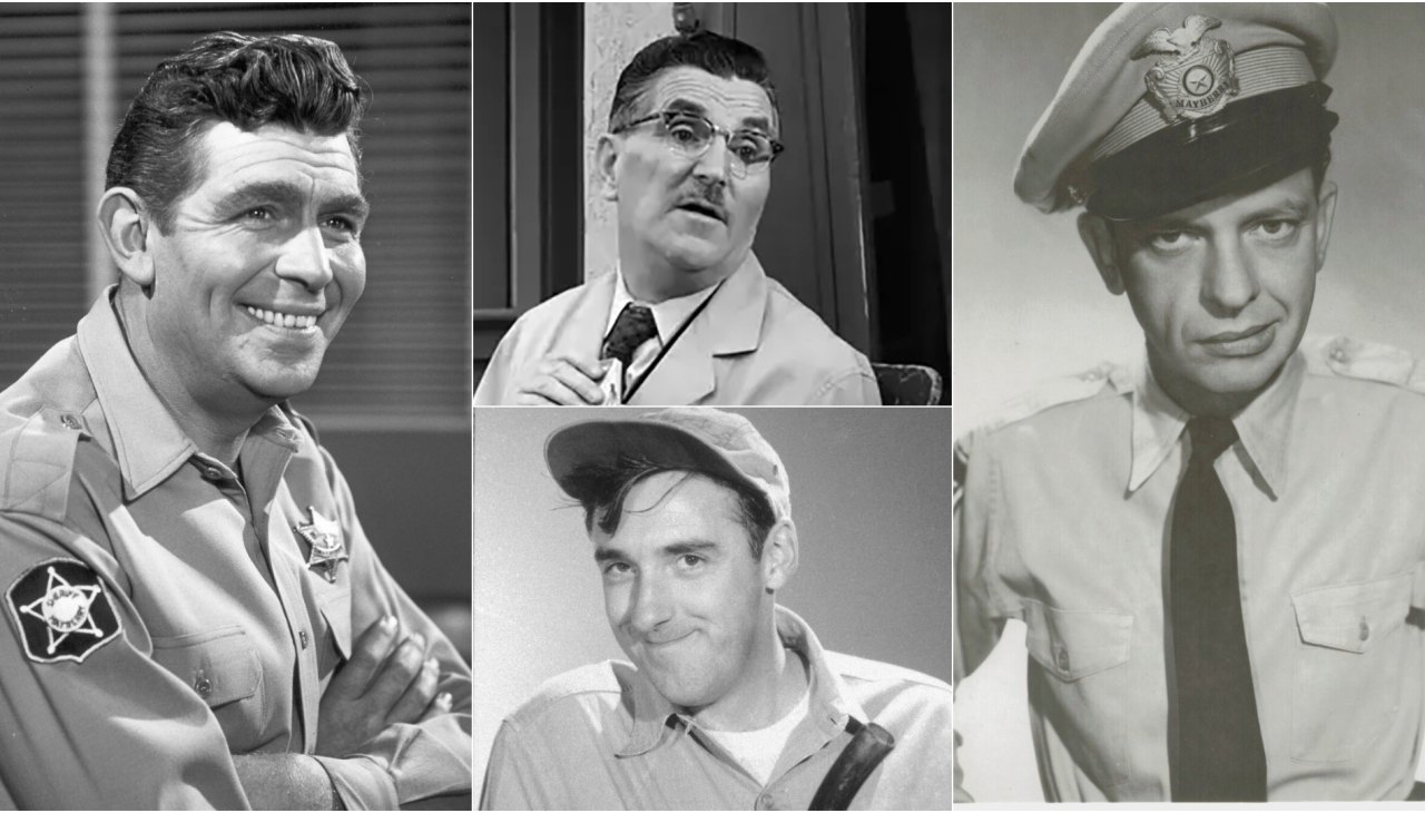 See 'The Andy Griffith Show' Cast Through the Years, 1960 to 2025 ...