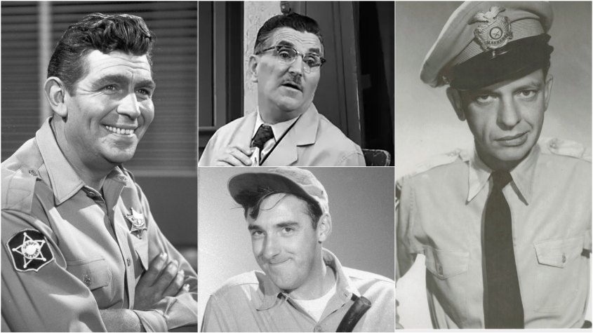 Otis the Drunk on ‘Andy Griffith Show’: Hal Smith’s Story | Woman's World