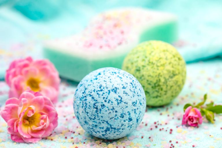 Bath Soaks That Soothe Skin: Bubble Bath, Epsom Salts, More | Woman's World