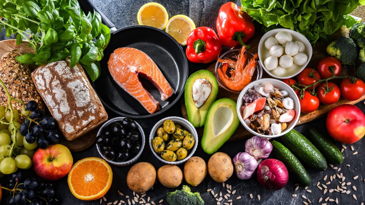 Type 2 Diabetes Food List to Steady Blood Sugar Levels | Woman's World