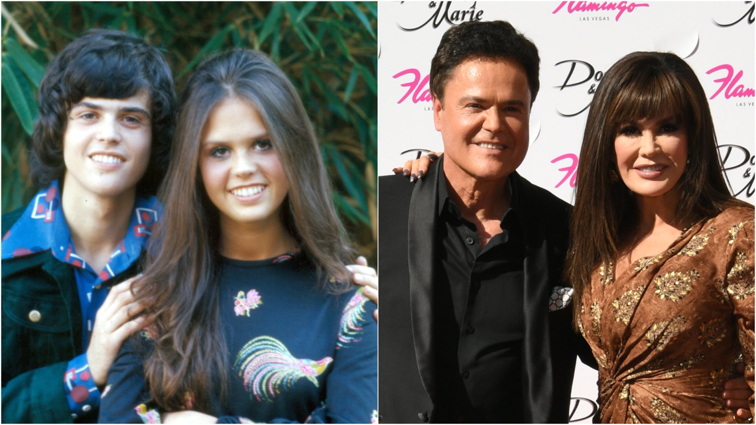 The 'Donny and Marie Show': Behind-the-Scenes Guide to Every Episode ...