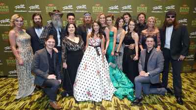 The ‘Duck Dynasty’ Family Tree—From Phil to the Grandkids | Woman's World