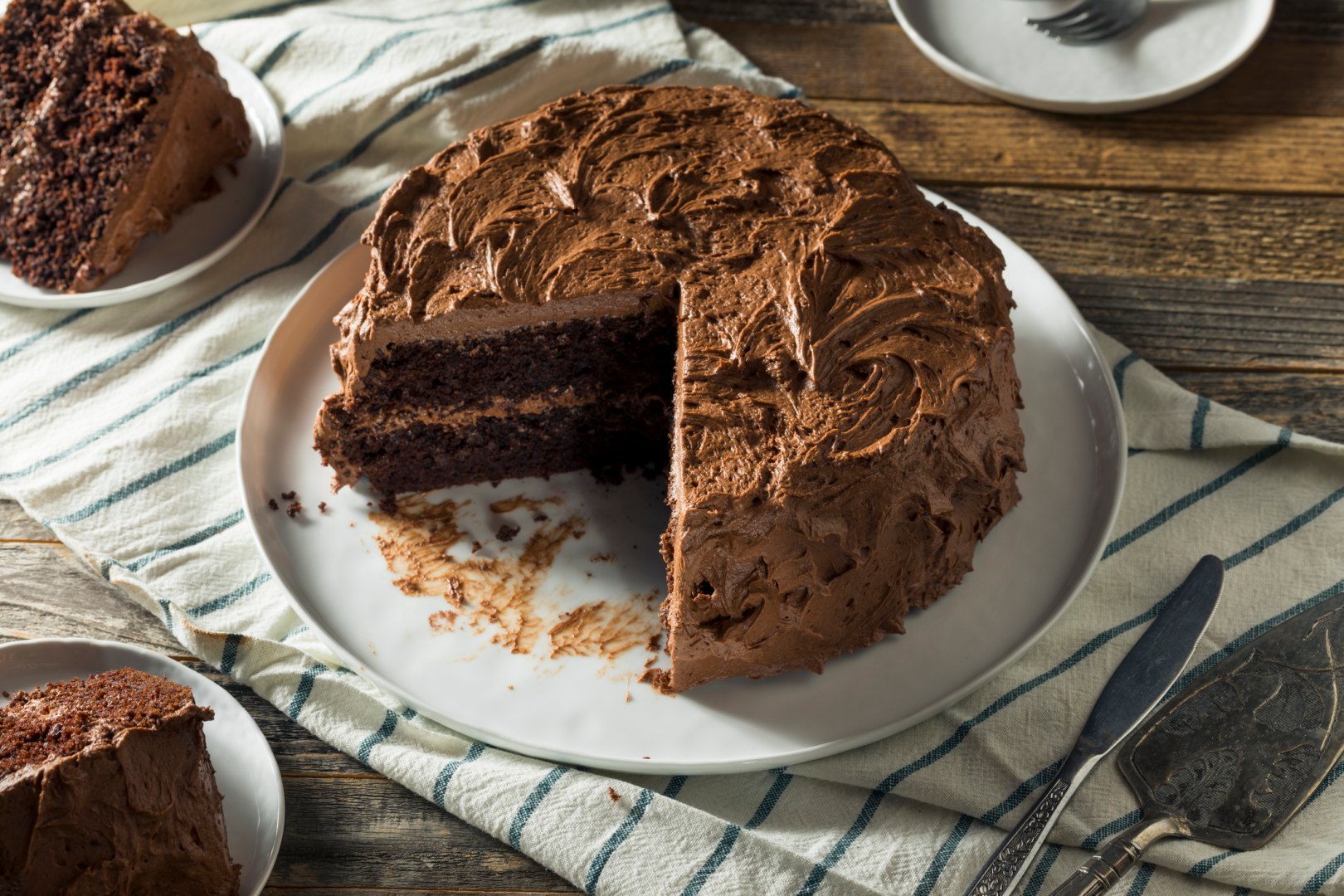 Guinness Chocolate Cake: Make This Recipe for a St. Paddy’s Day Treat ...