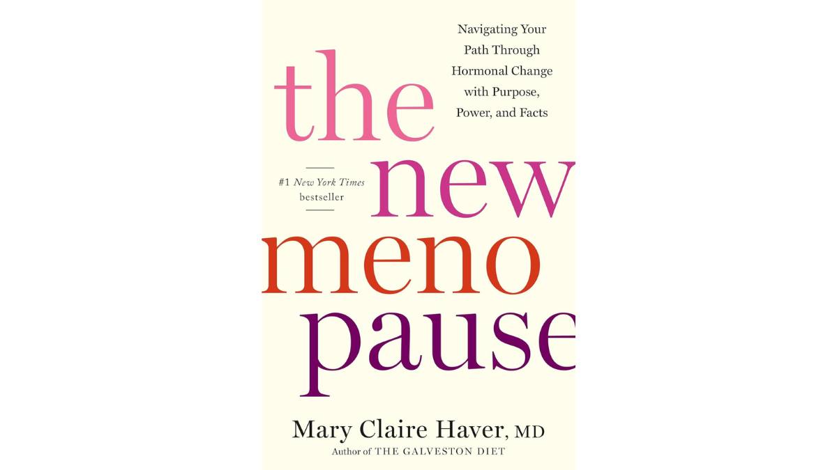 8 Menopause Books To Help You Navigate the Transition | Woman's World