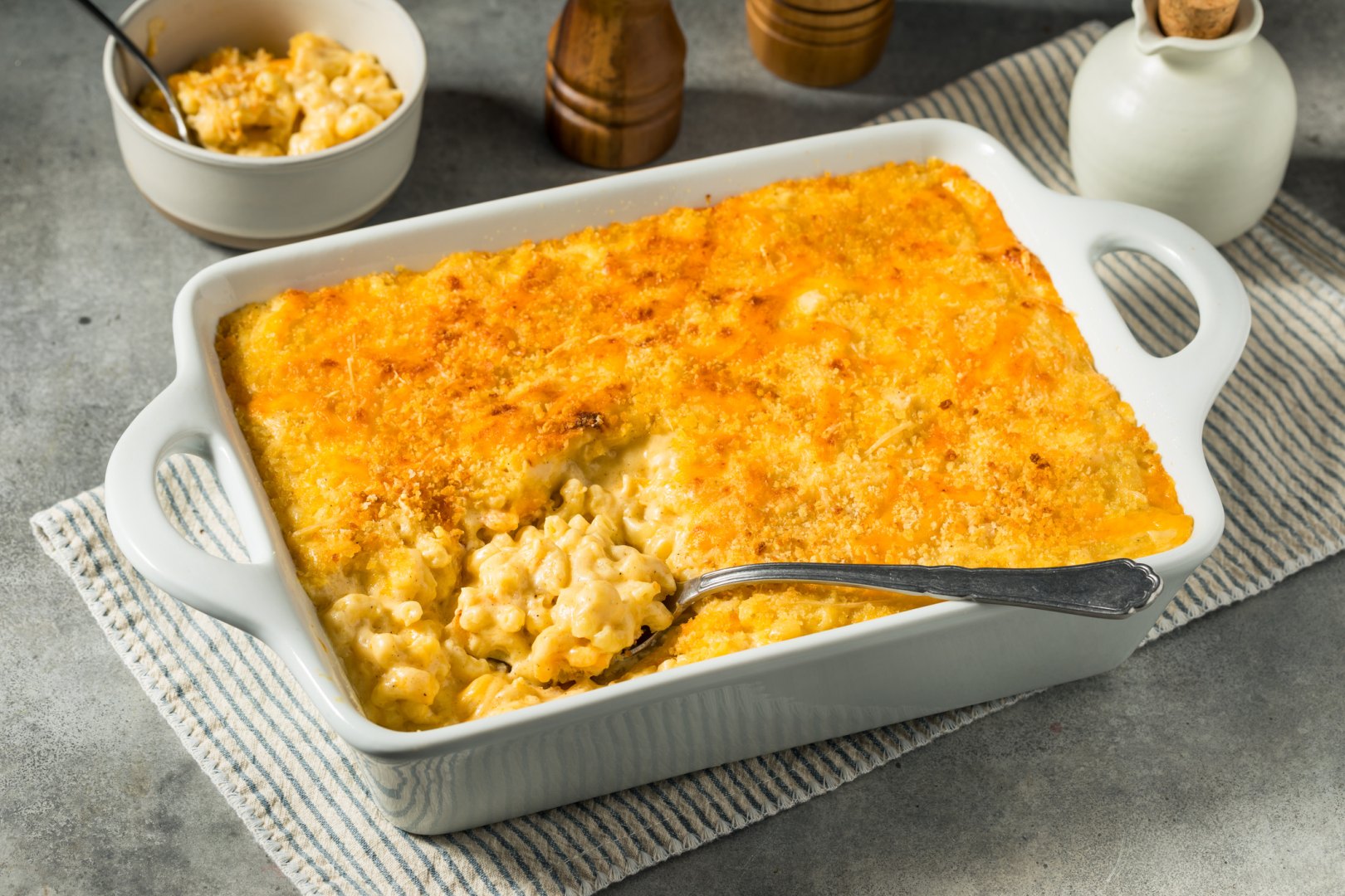 Ina Garten’s Grown-Up Mac and Cheese Recipe with Bacon | Woman's World