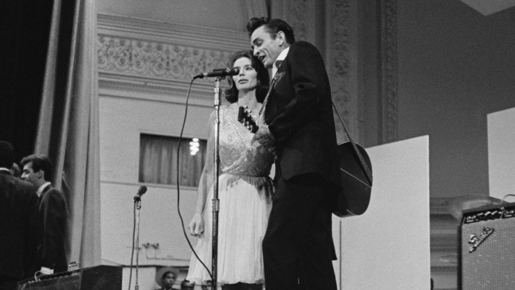 Johnny Cash and June Carter Cash: A Look at Their Love Story | Woman's ...