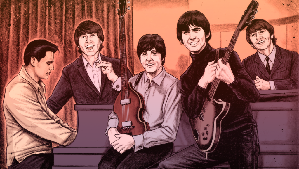 Beatles Manager Brian Epstein Biopic: Inside ‘Midas Man' | Woman's World