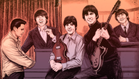 Beatles Manager Brian Epstein Biopic: Inside ‘Midas Man' | Woman's World