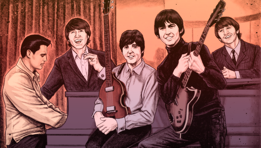 Beatles Manager Brian Epstein Biopic: Inside ‘Midas Man' | Woman's World