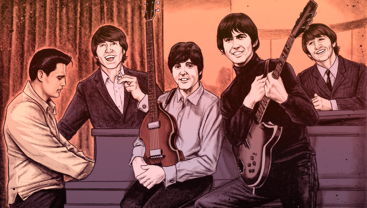 Beatles Manager Brian Epstein Biopic: Inside ‘Midas Man' | Woman's World