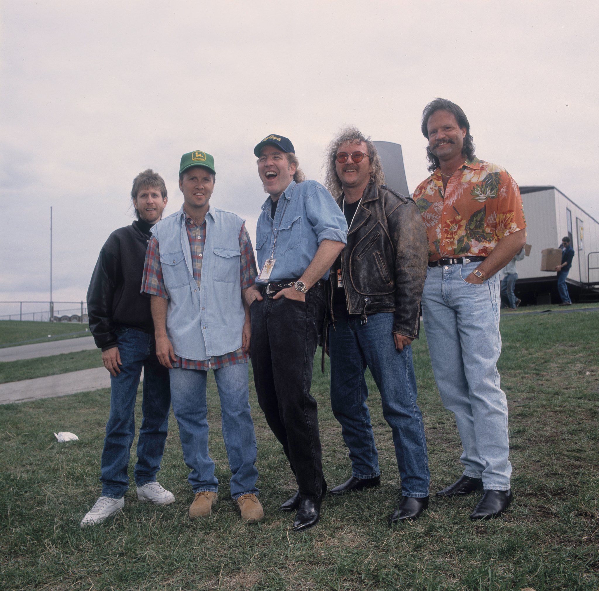 Sawyer Brown’s Mark Miller Reflects on 40 Years in Country Music ...