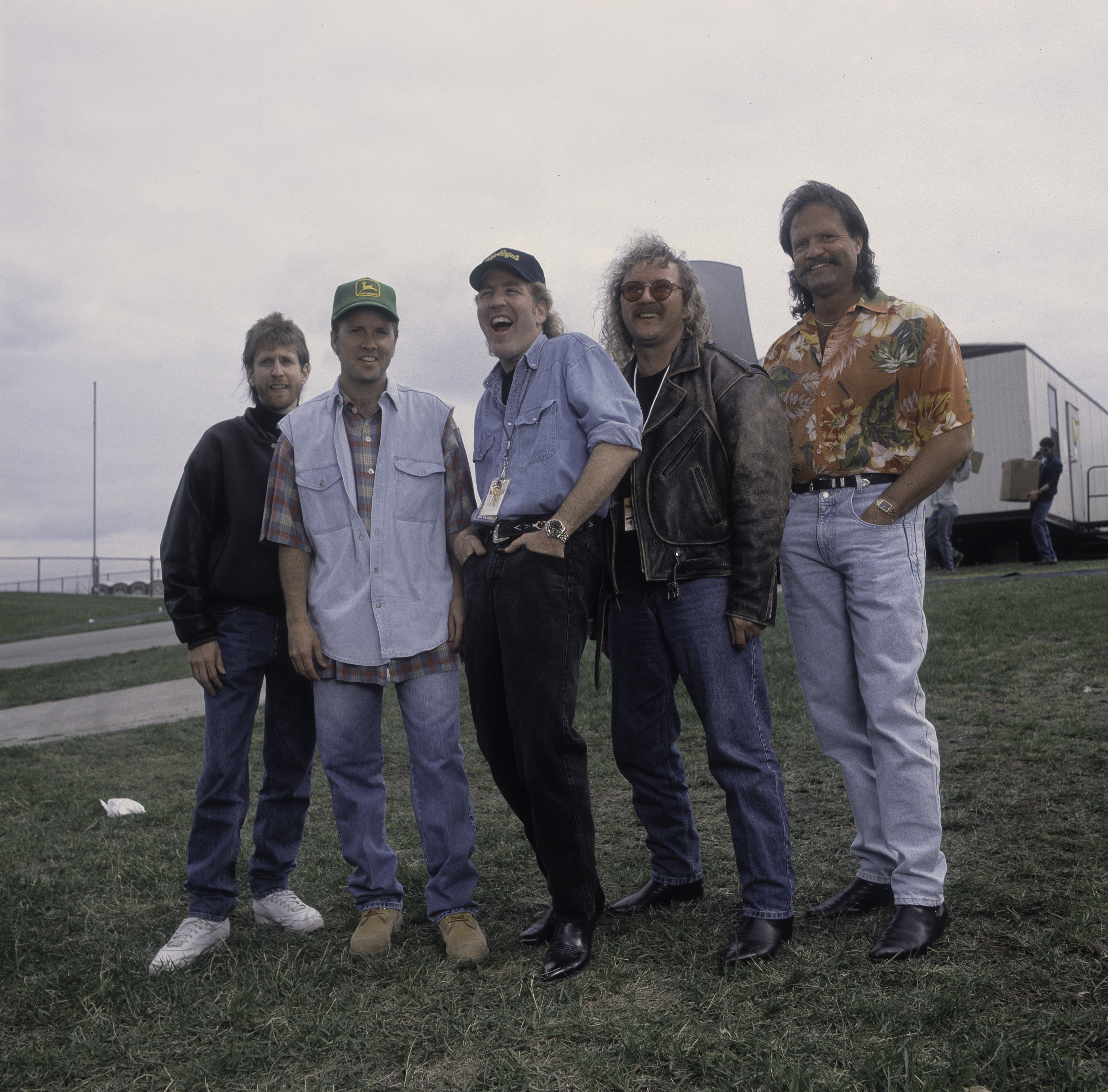 Sawyer Brown’s Mark Miller Reflects on 40 Years in Country Music ...
