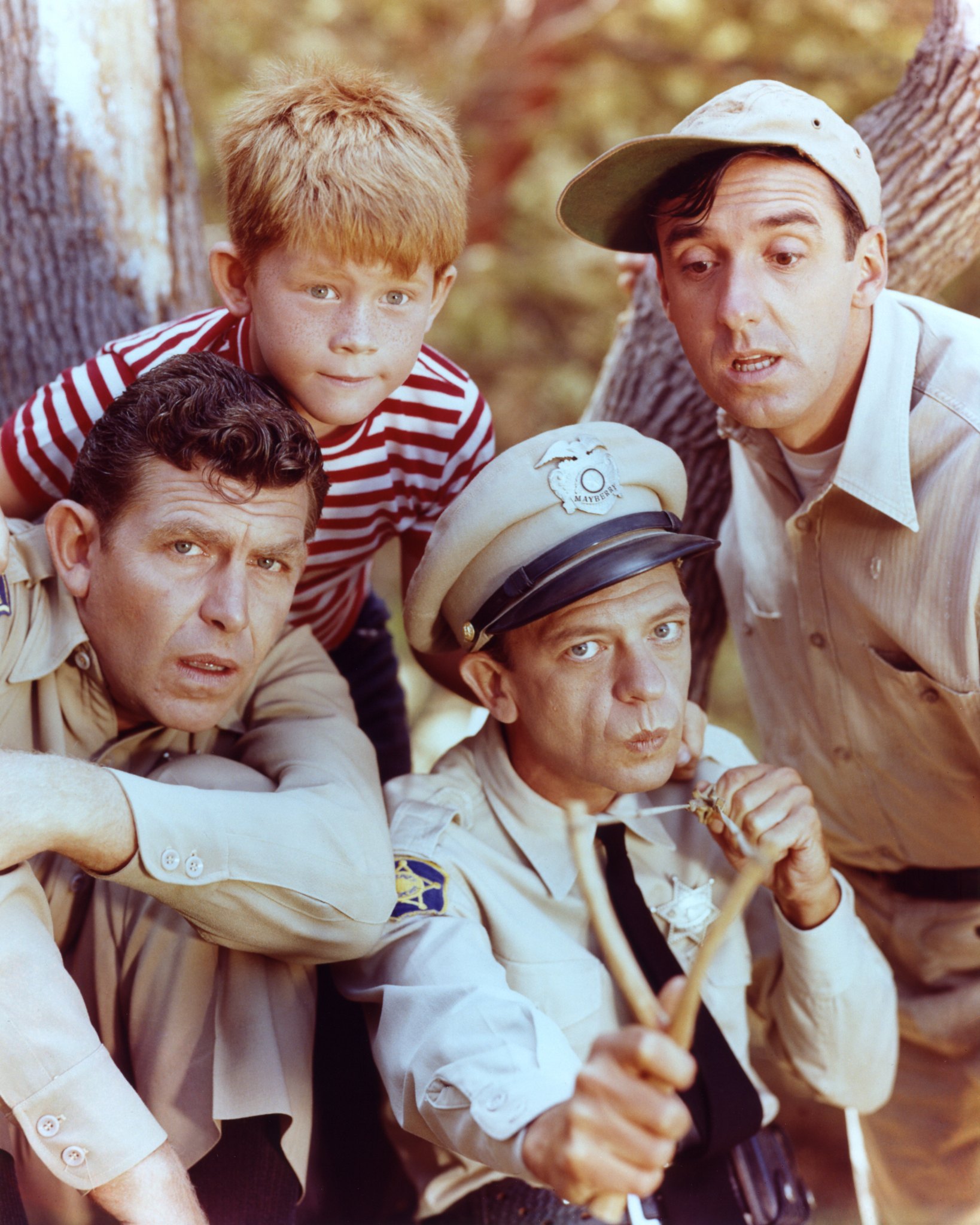 Ron Howard and Don Knotts: Surprising ‘Andy Griffith Show’ Connection ...