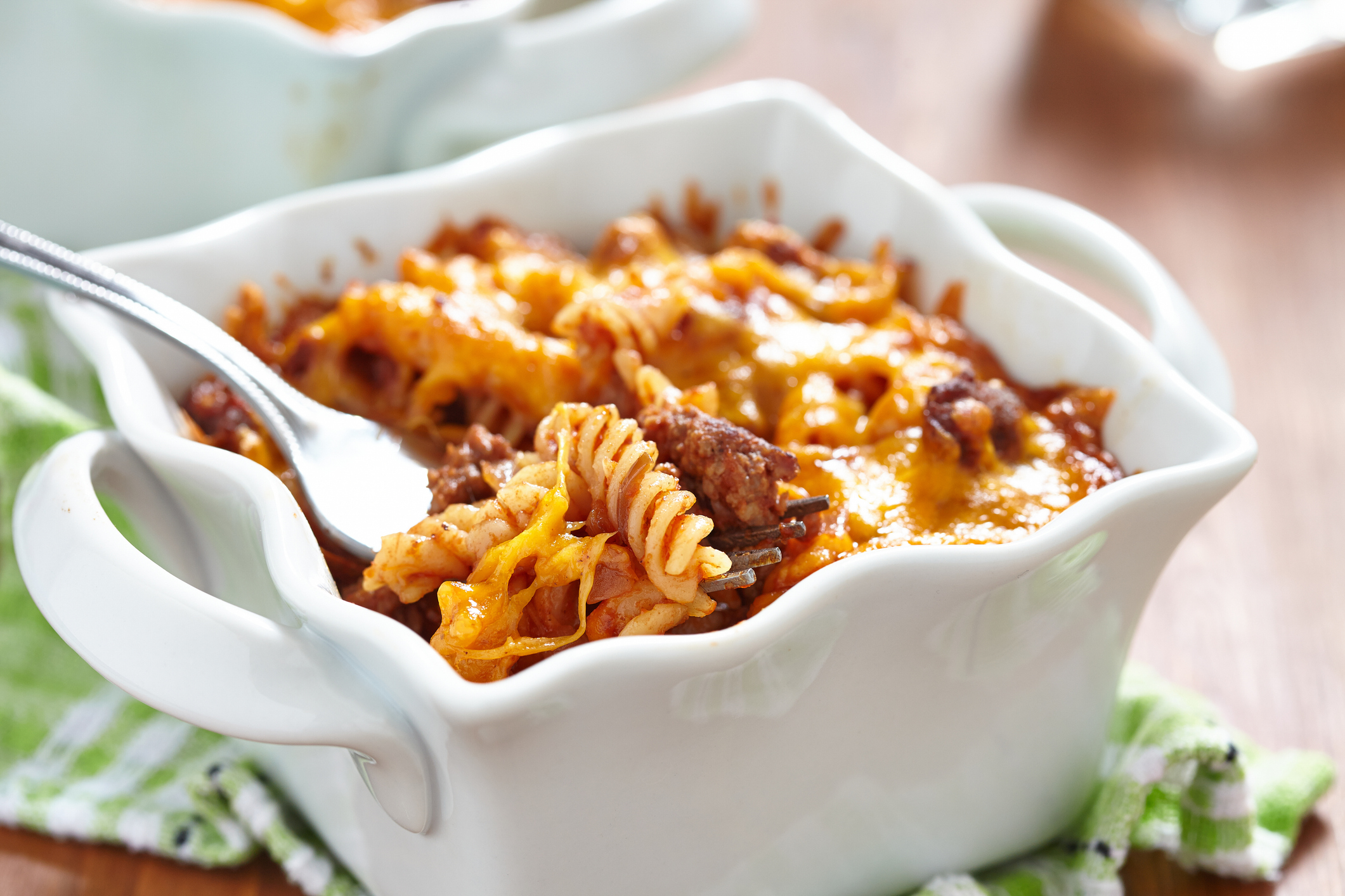 Healthy Hamburger Helper Swaps That Cut Fat, Not Flavor | Woman's World