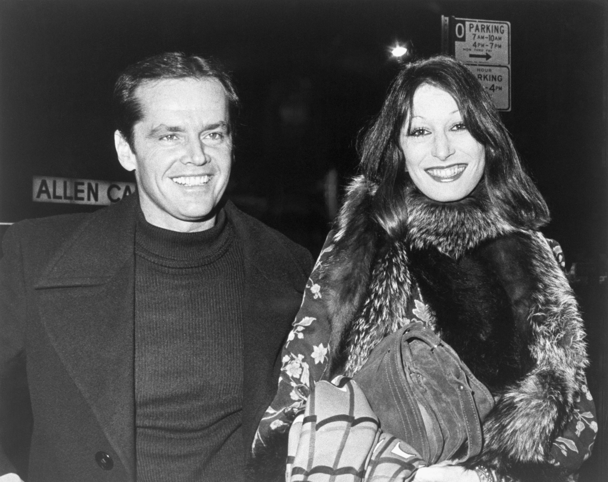 Jack Nicholson’s Wives, Lovers & Affairs: Hollywood’s Ladies’ Man ...