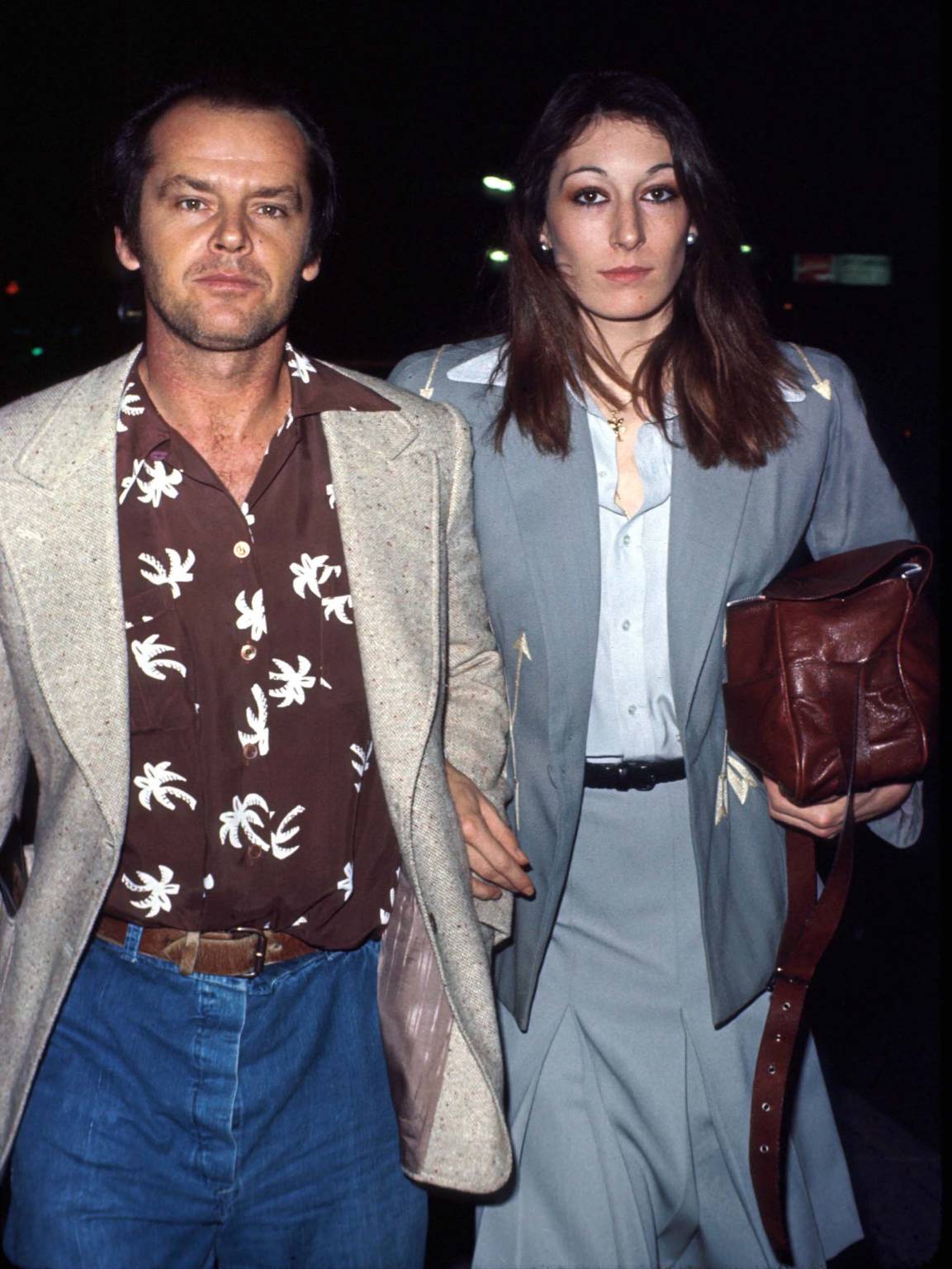 Jack Nicholson’s Wives, Lovers & Affairs: Hollywood’s Ladies’ Man ...