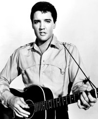 Elvis Meets The Beatles: The Untold Story of Their 1965 Meeting | Woman ...