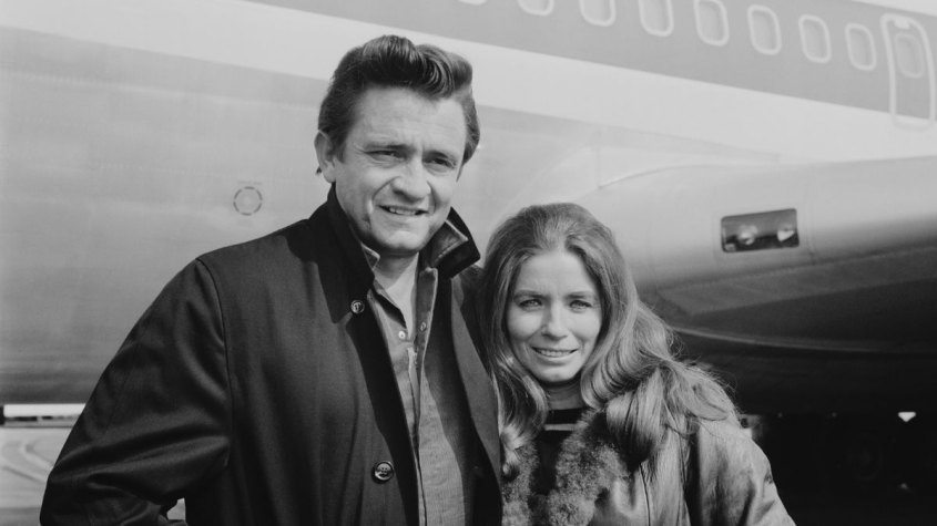 Johnny Cash and June Carter Cash: A Look at Their Love Story | Woman's ...
