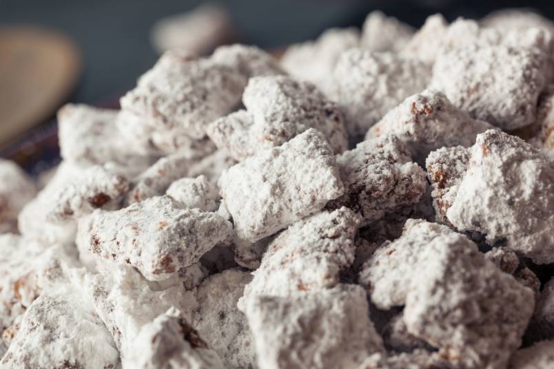 Muddy Buddies Recipe: A Party-Perfect Snack in 15 Minutes | Woman's World