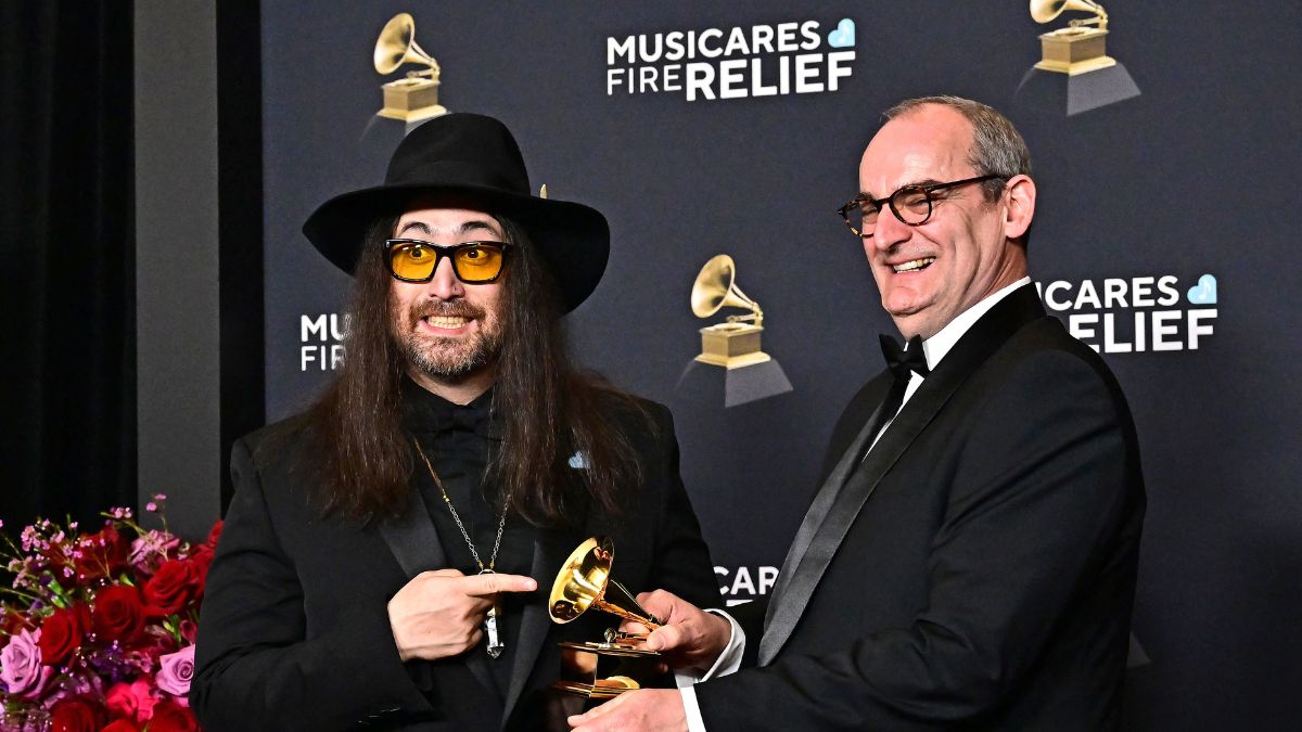 2025 Grammy Moments: Frankie Valli, The Beatles & Jimmy Carter’s Wins ...
