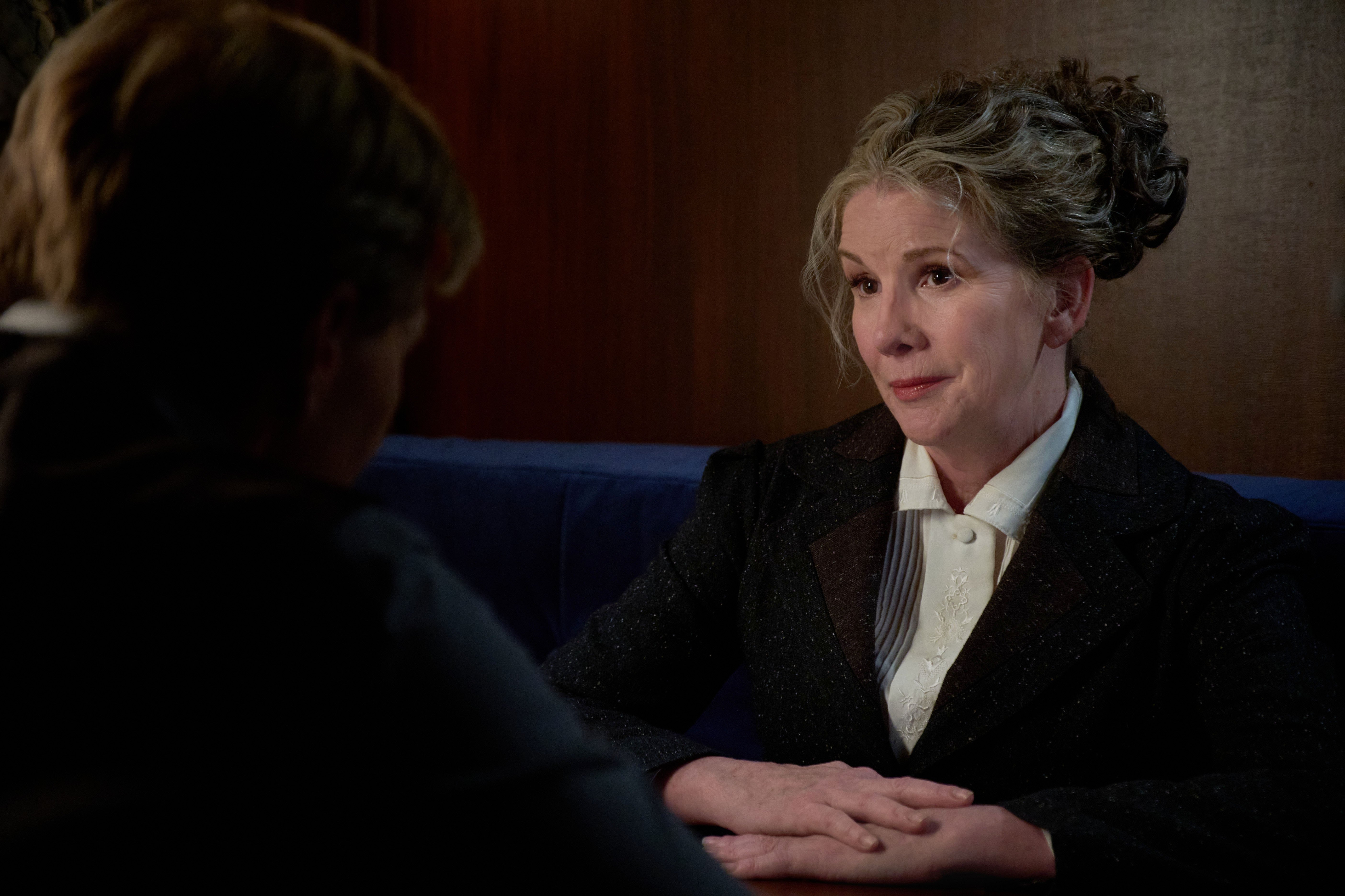 Melissa Gilbert's Hallmark Career: 'When Calls the Heart' Cameo | Woman ...