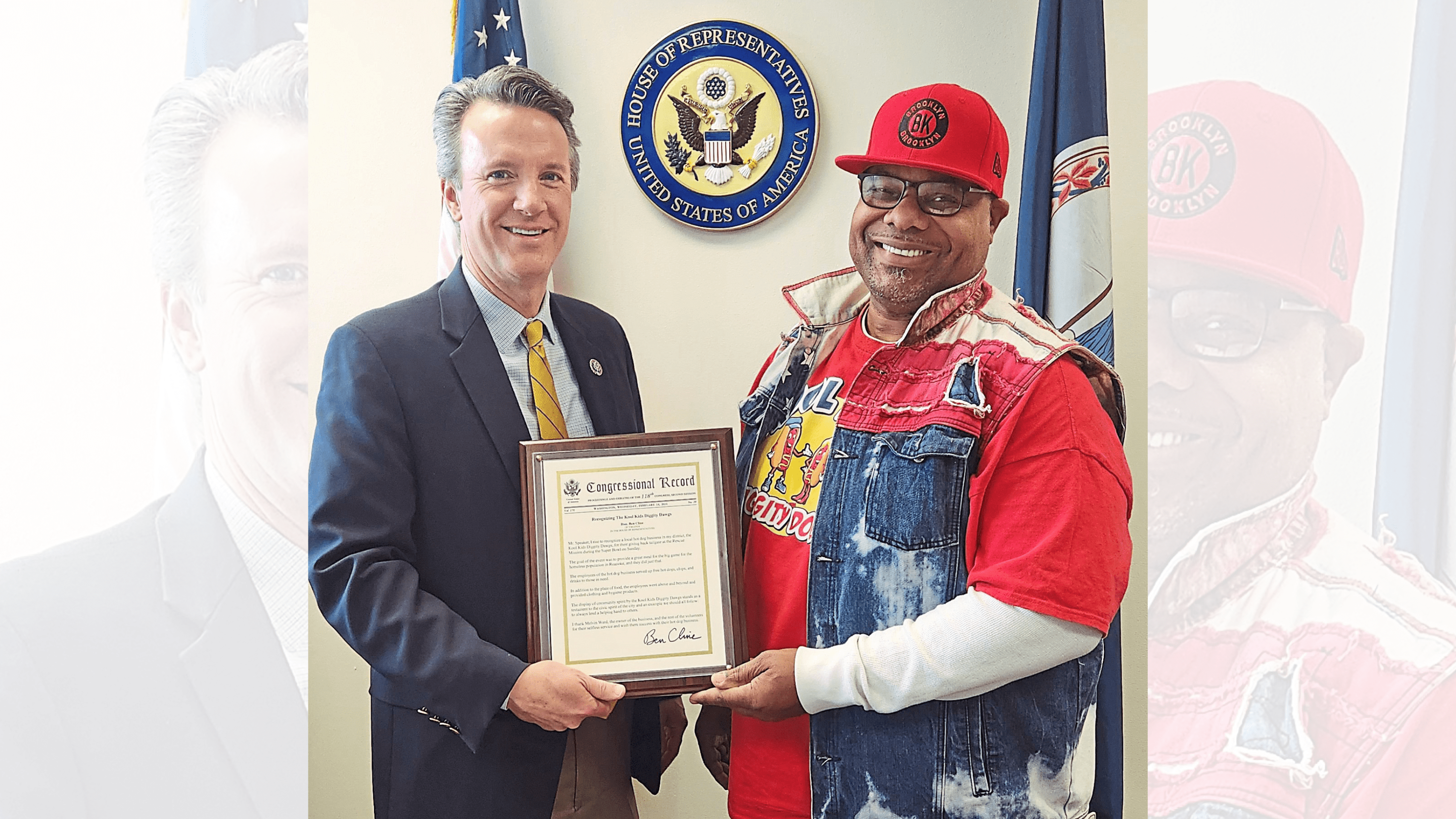 How One Man Uses Hot Dogs to Help His Community | Woman's World