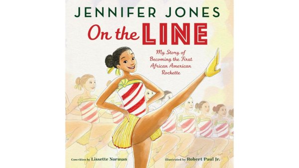 Jennifer Jones on Being the First Black Rockette and Her Memoir | Woman ...