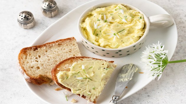 Whipped Butter Recipe Creates an Easy 5-Minute Flavorful Condiment ...