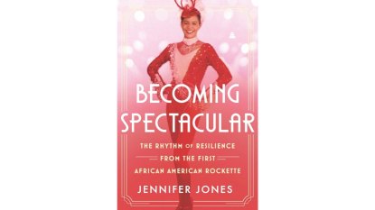 Jennifer Jones on Being the First Black Rockette and Her Memoir | Woman ...