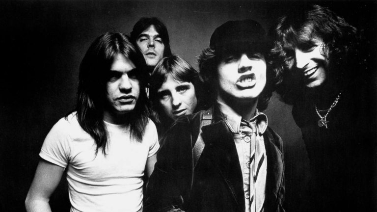 AC/DC Name Meaning: The Surprising Origin Behind the Band Name | Woman ...