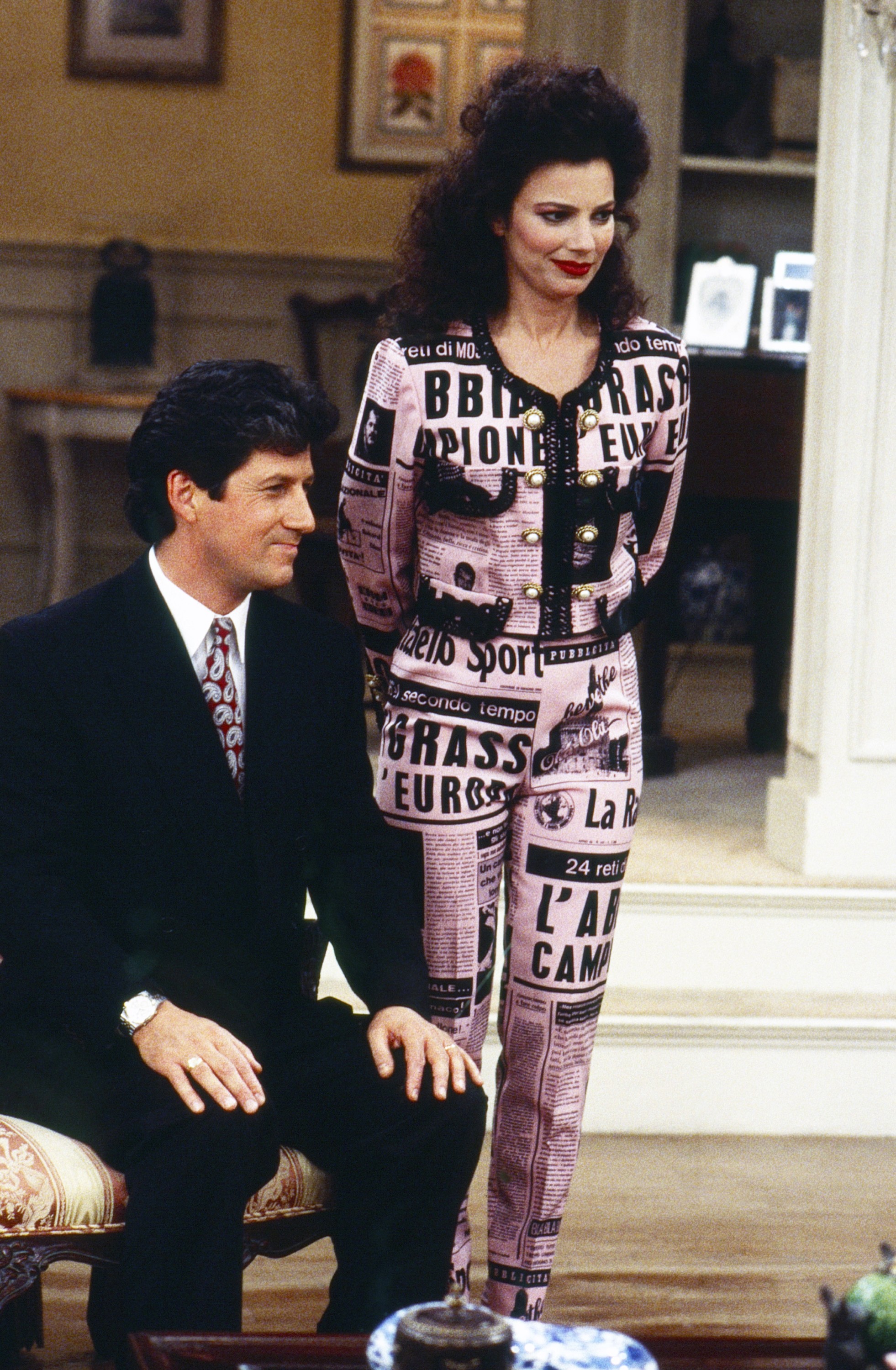 Fran Fine Outfits: Iconic Looks From ‘The Nanny’ | Woman's World