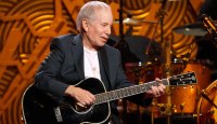 Who is Paul Simon’s Wife? Carrie Fisher, Edie Brickell + More | Woman's ...