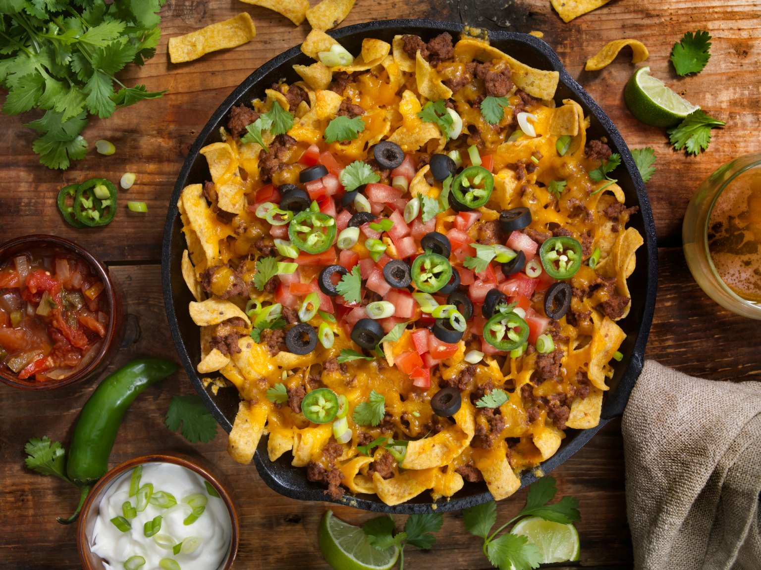 Frito Pie Recipe: Make Ree Drummond’s Game-Day Favorite | Woman's World
