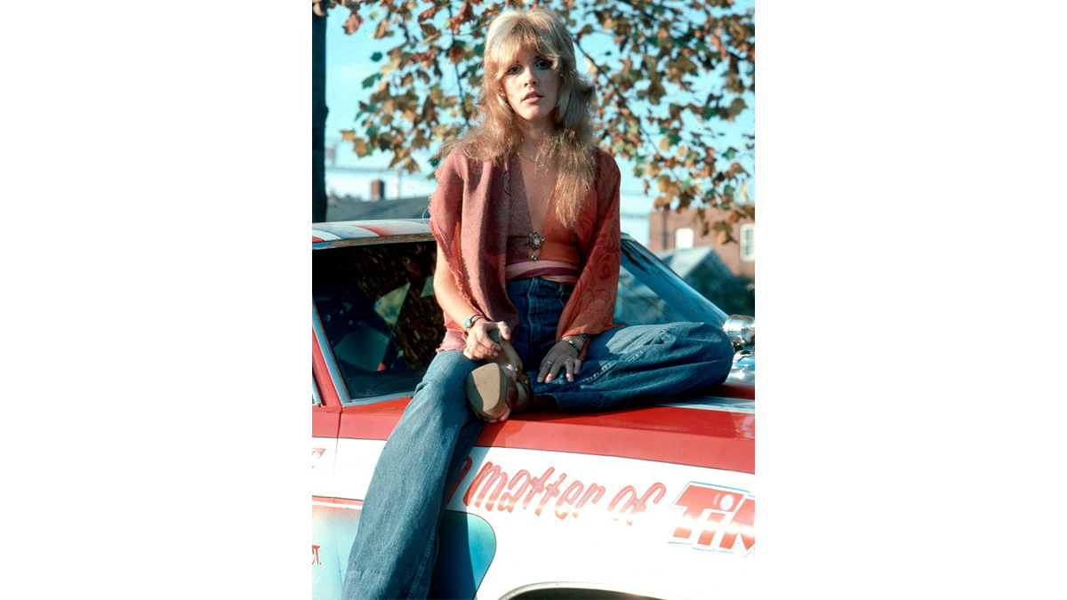 Stevie Nicks Fashion Moments From the '70s to Now | Woman's World