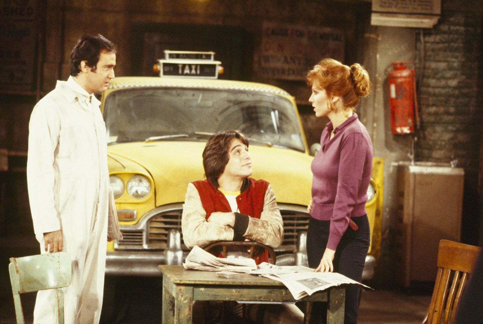 Cast of 'Taxi' Then and Now | Woman's World