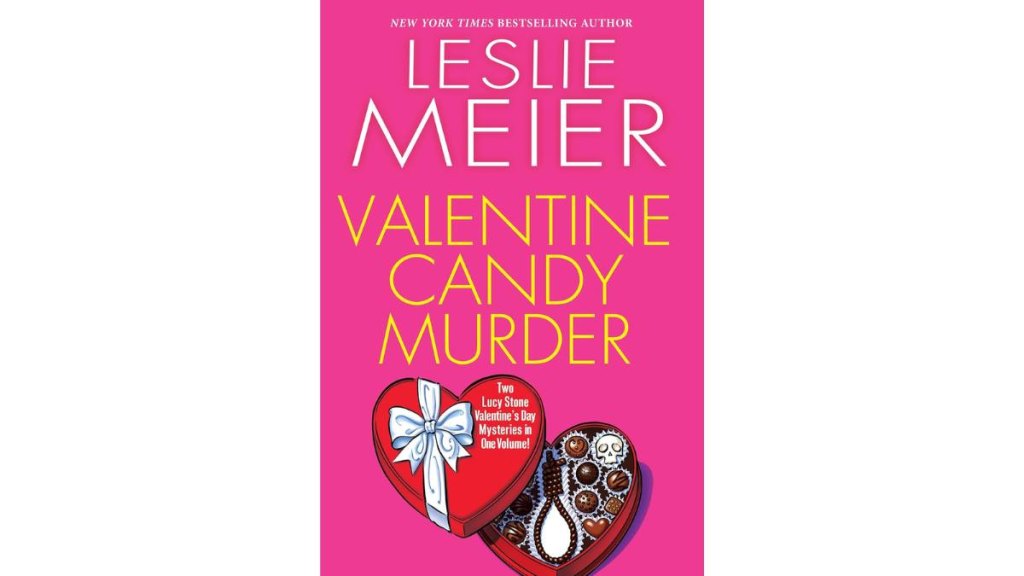 Valentine’s Day Cozy Mysteries: Books Full of Love and Murder | Woman's ...
