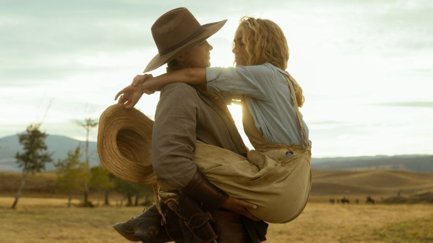 Patience Dutton: ‘Yellowstone’ and ‘1923’ Character Theories | Woman's ...