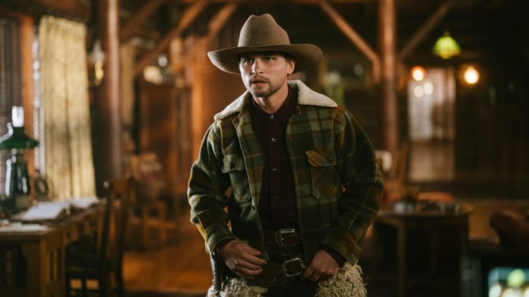 Darren Mann Talks Jack Dutton’s Death on ‘1923’ (EXCLUSIVE) | Woman's World