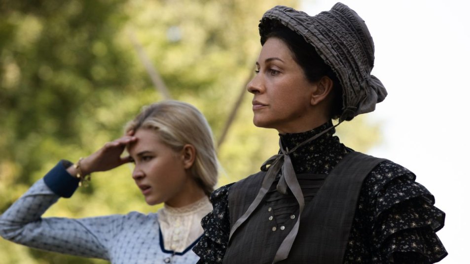 '1883’ Cast: Get to Know the Stars of the Taylor Sheridan Show | Woman ...