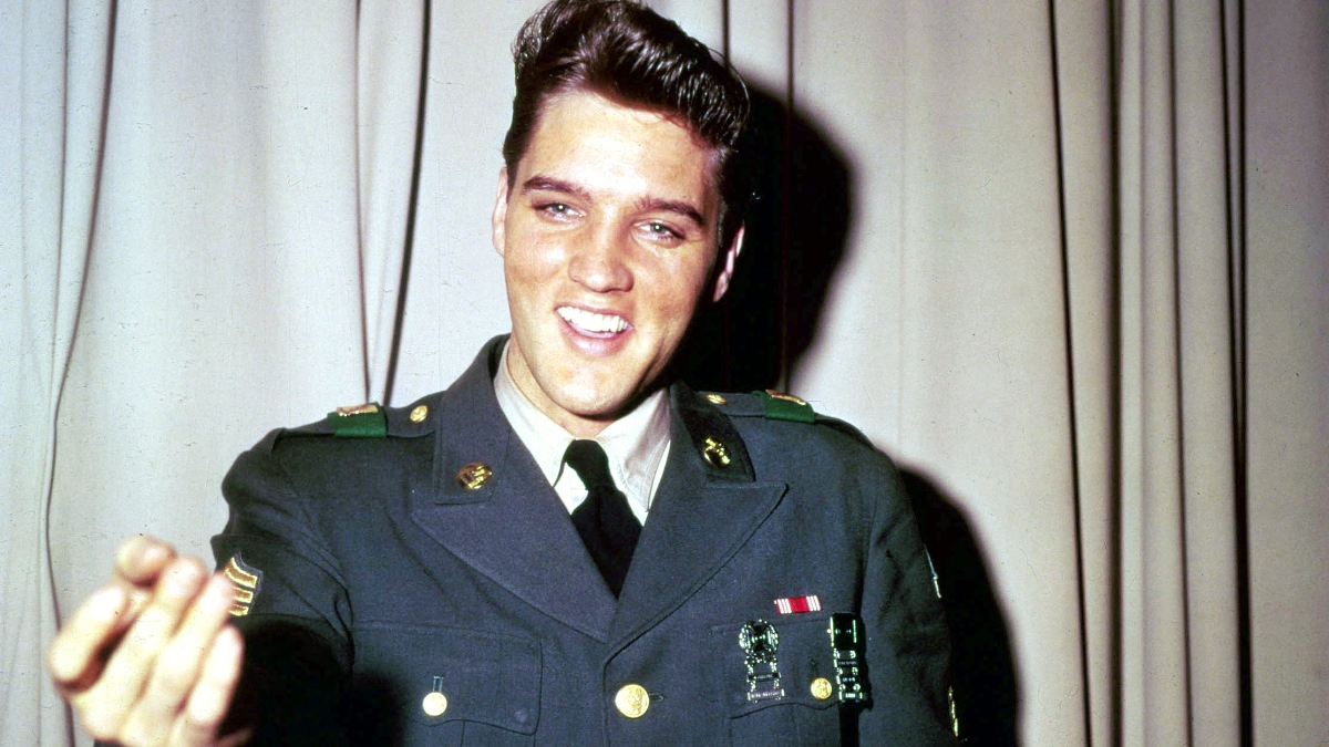 Elvis Presley’s Military Career: His Time in the Army | Woman's World