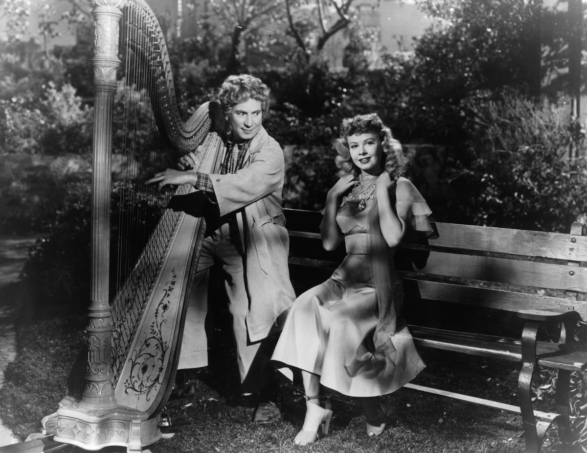 Vera-Ellen: A Look at the Golden Age Actress and Dancer | Woman's World