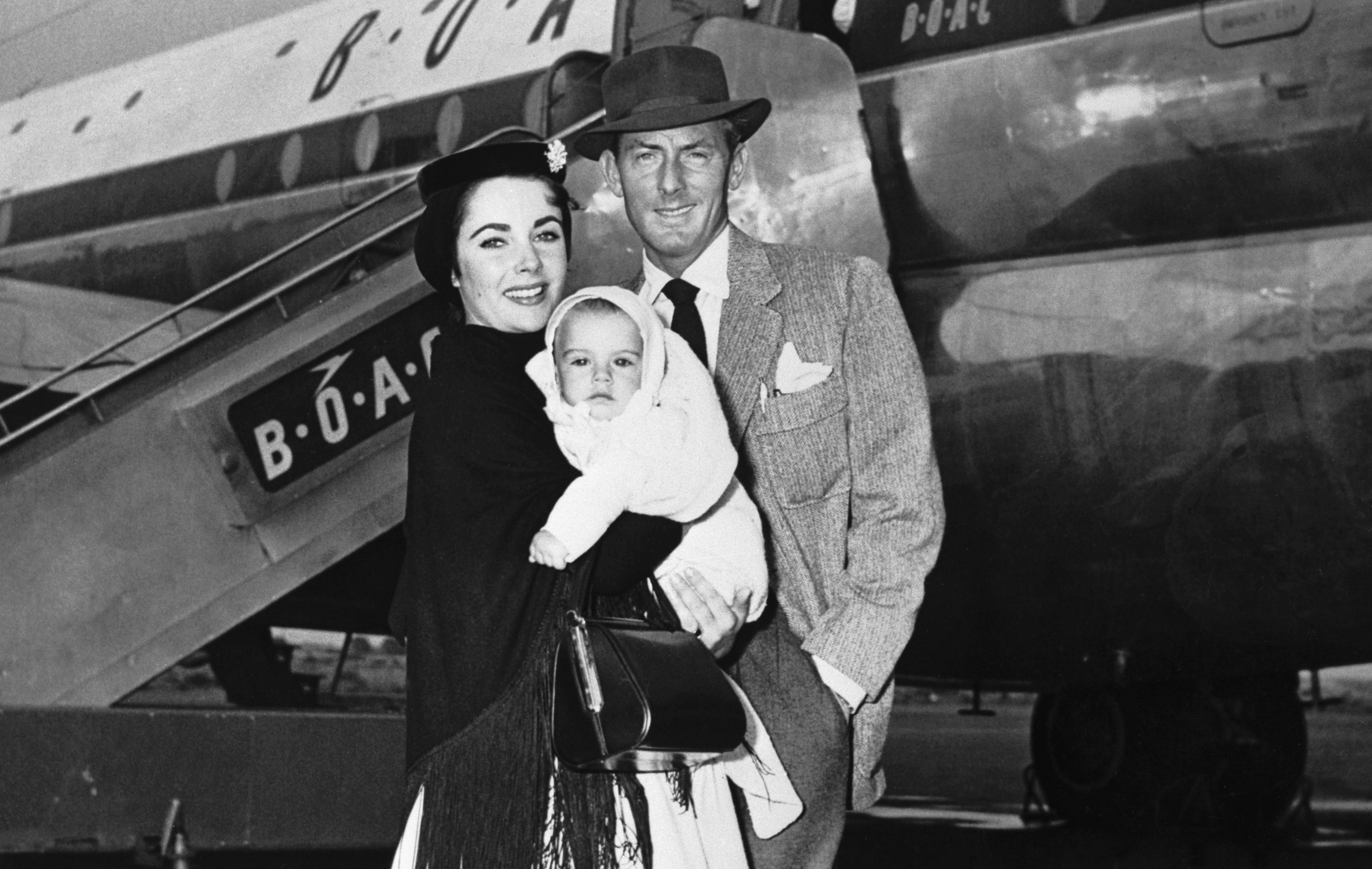 Elizabeth Taylor’s 4 Children: Where Are They Now? | Woman's World