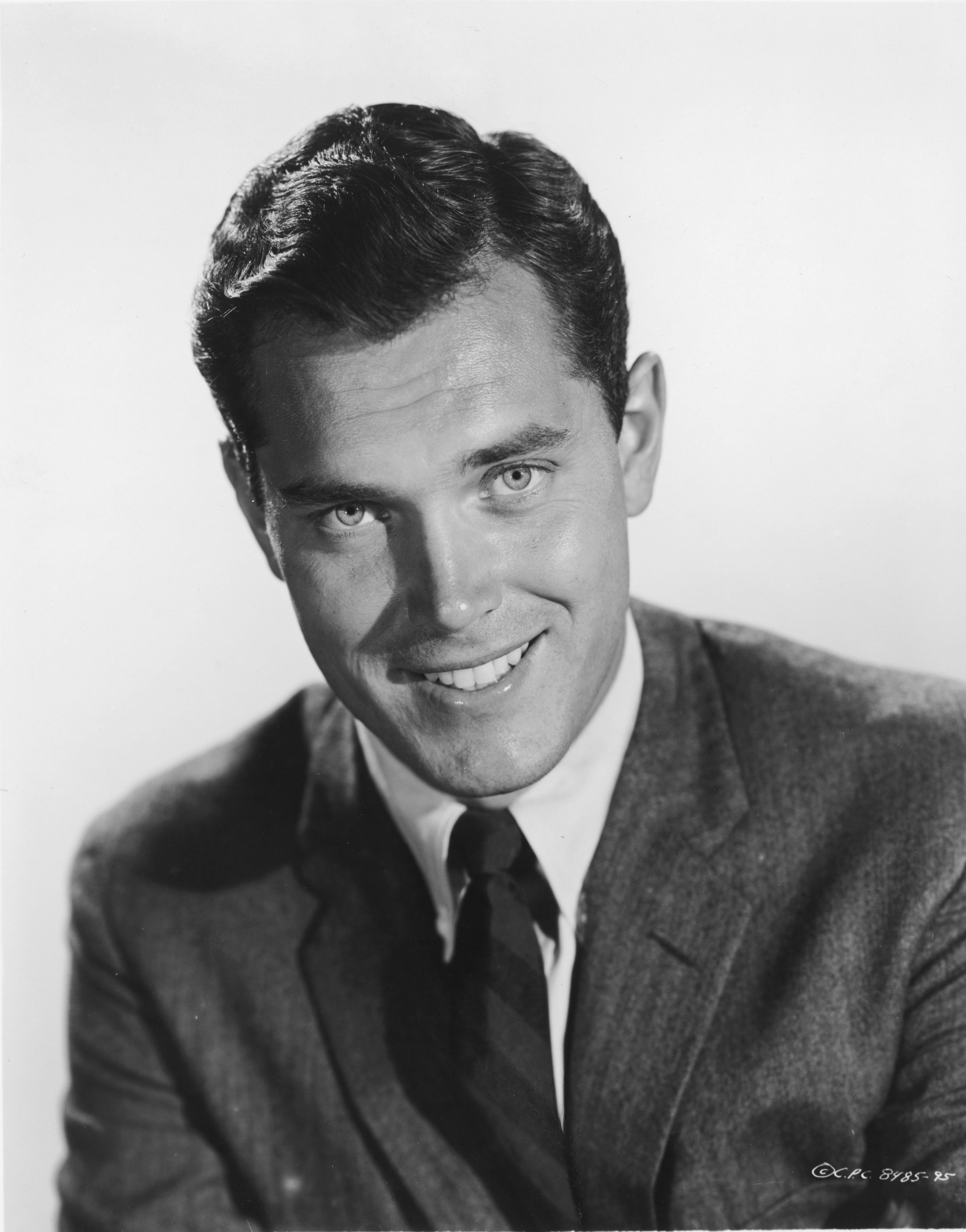 Jeffrey Hunter: Remembering the 'King of Kings' and 'Star Trek' Actor ...