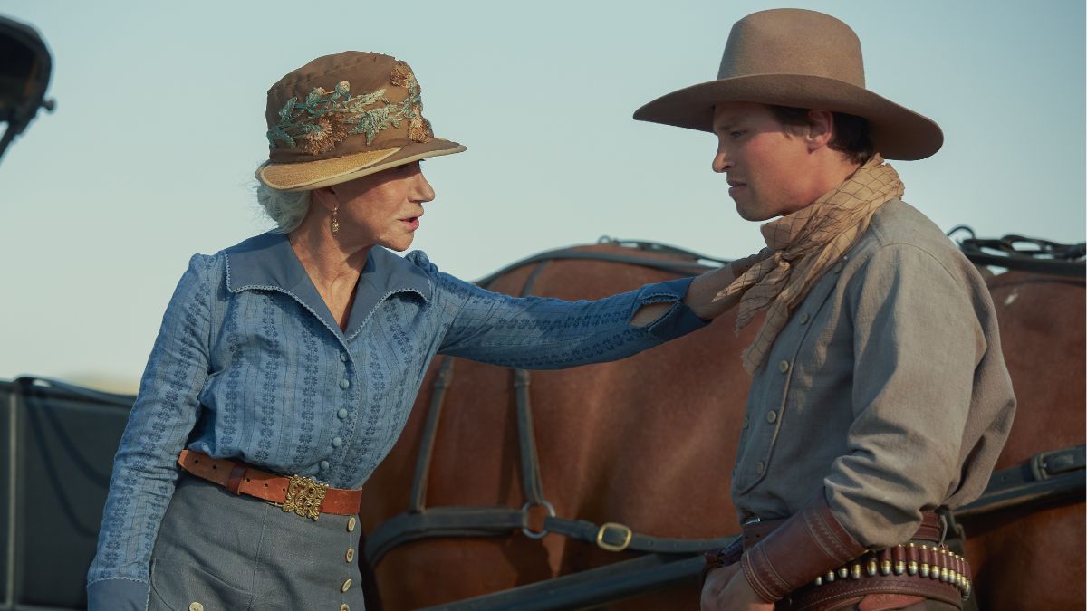 Darren Mann Talks Jack Dutton’s Death on ‘1923’ (EXCLUSIVE) | Woman's World