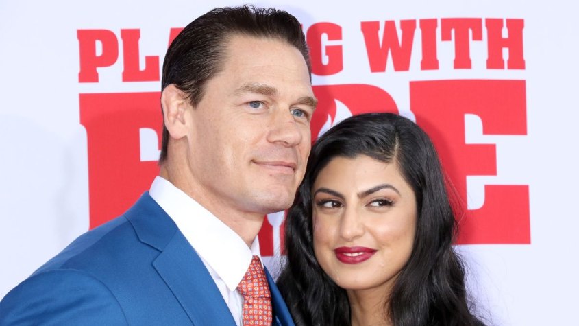 John Cena’s Wife Shay Shariatzadeh: What to Know About Their Marriage ...