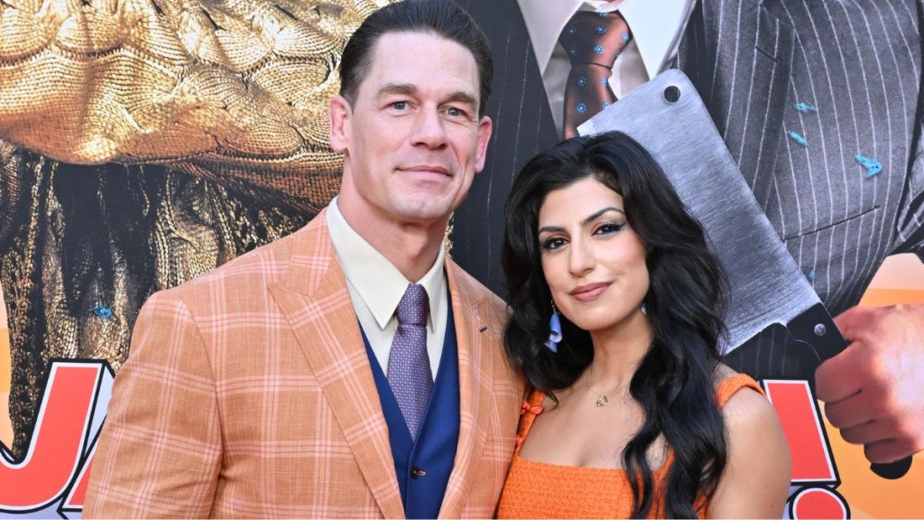 John Cena’s Wife Shay Shariatzadeh: What to Know About Their Marriage ...
