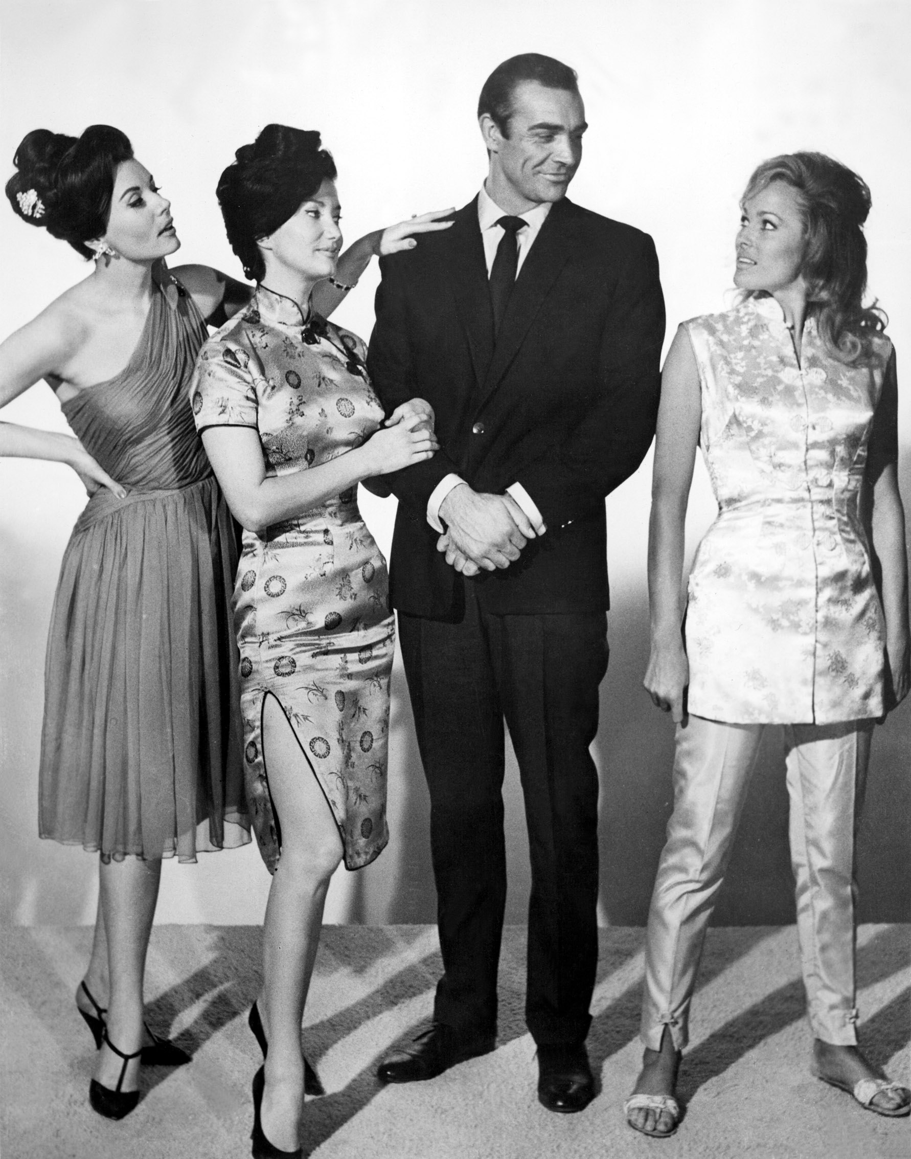 100 Rare James Bond Behind-the-Scenes Photos with Every 007 Actor ...