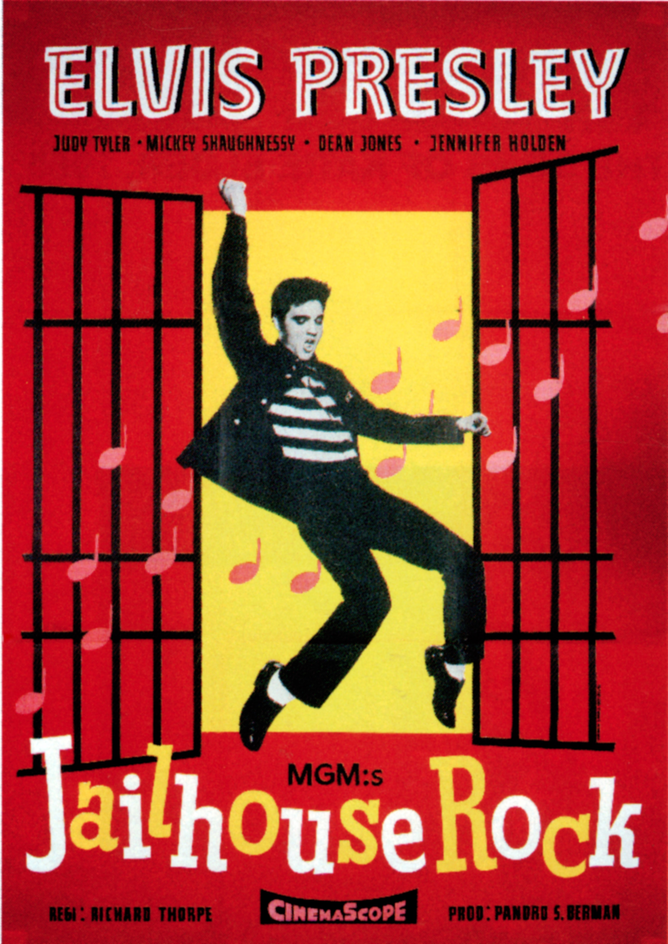 Elvis Presley Movie Posters: Every Film From 1956 to 1969 | Woman's World