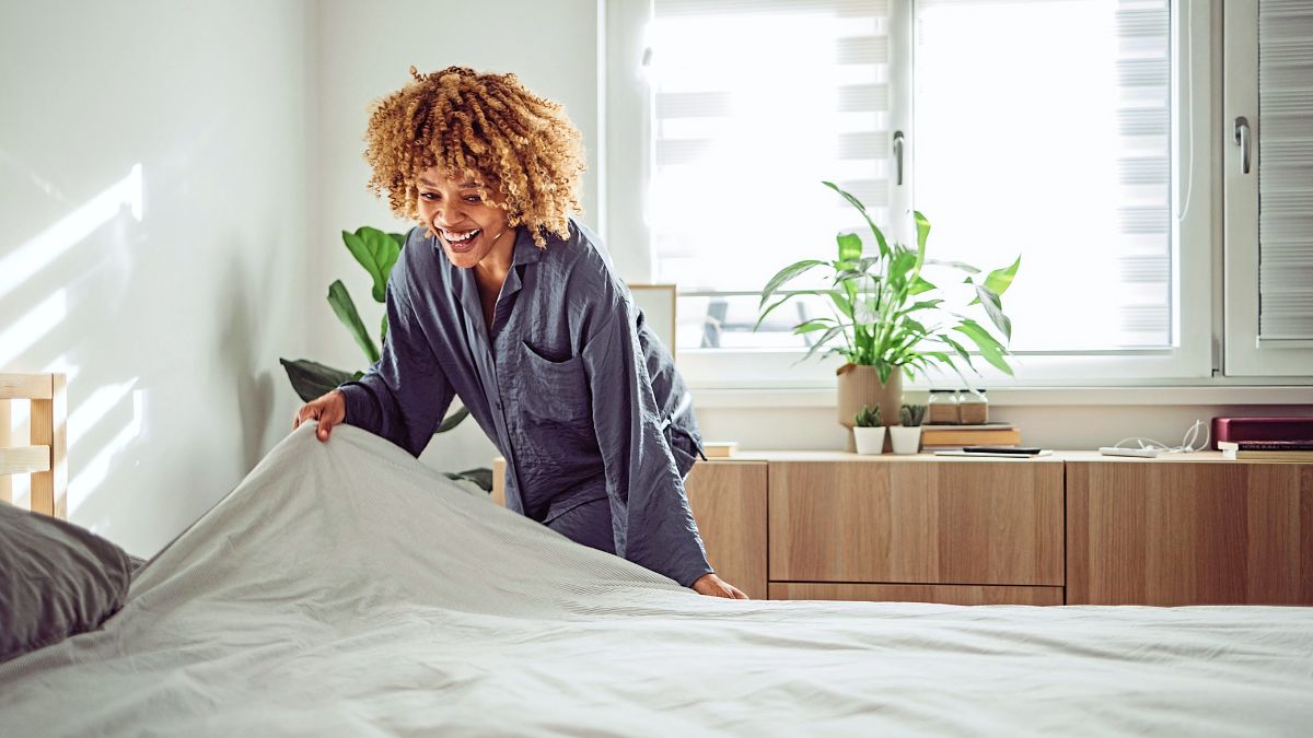 Experts Share Easy Cleaning Hacks to Boost Your Mood | Woman's World